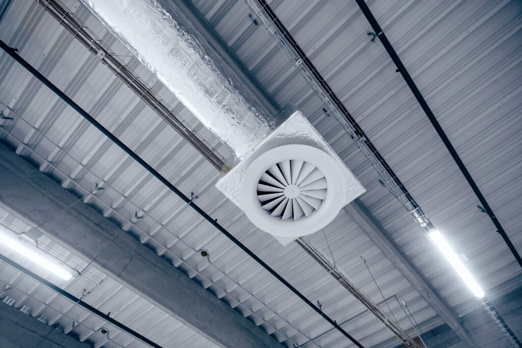 Anderson HVAC: Optimize Indoor Air with Proper Ventilation