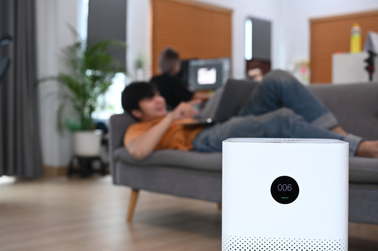 Anderson HVAC: Air Purifiers for Cleaner Indoor Air [2025]