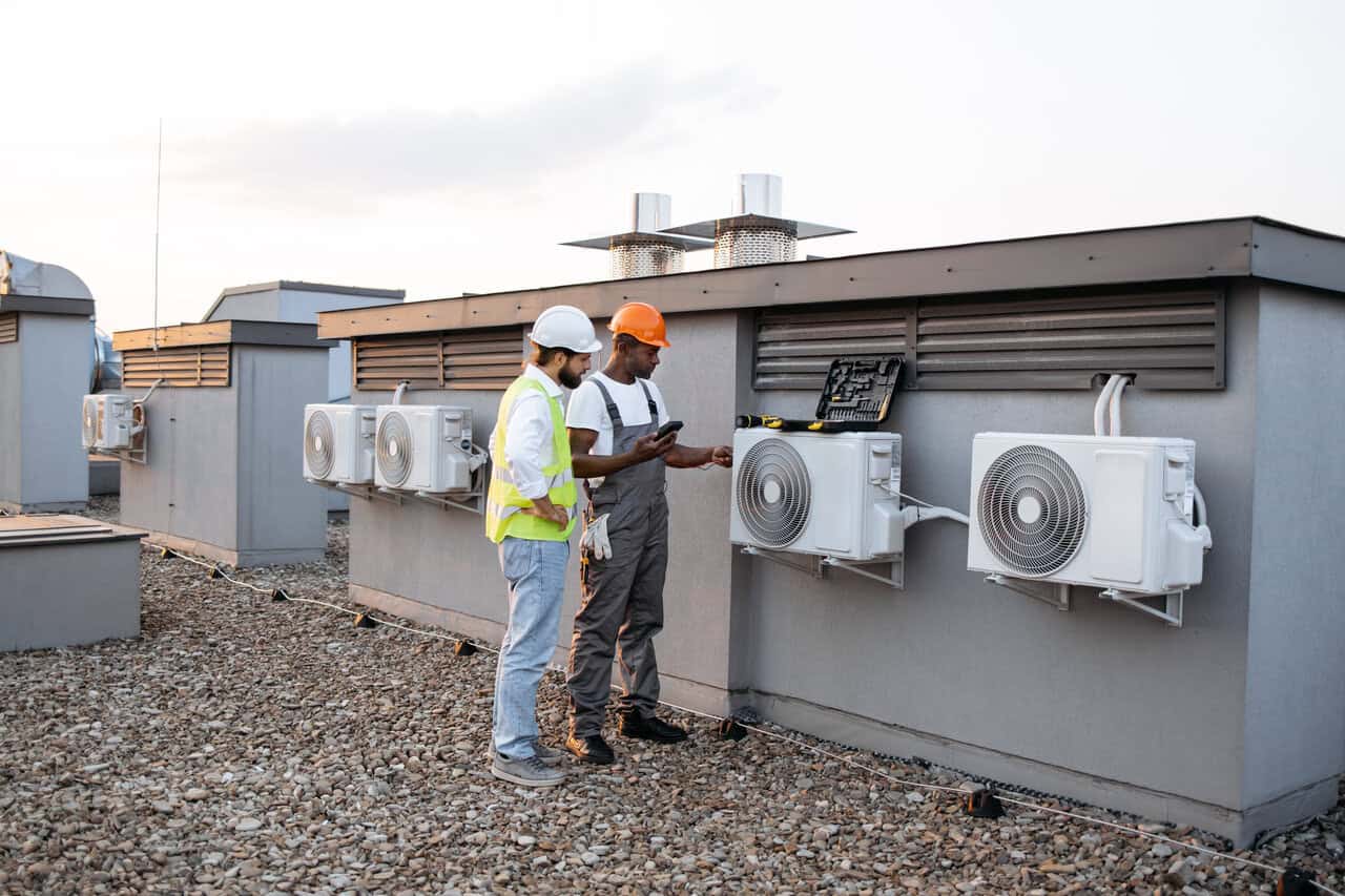 Find the Right HVAC Contractor for Your Commercial Property